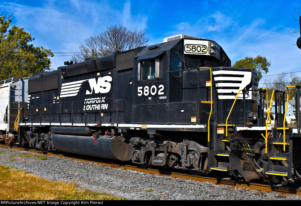 NS 5802